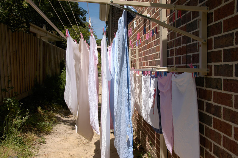 Clothesline type and reasons • Home Renovation & Building Forum